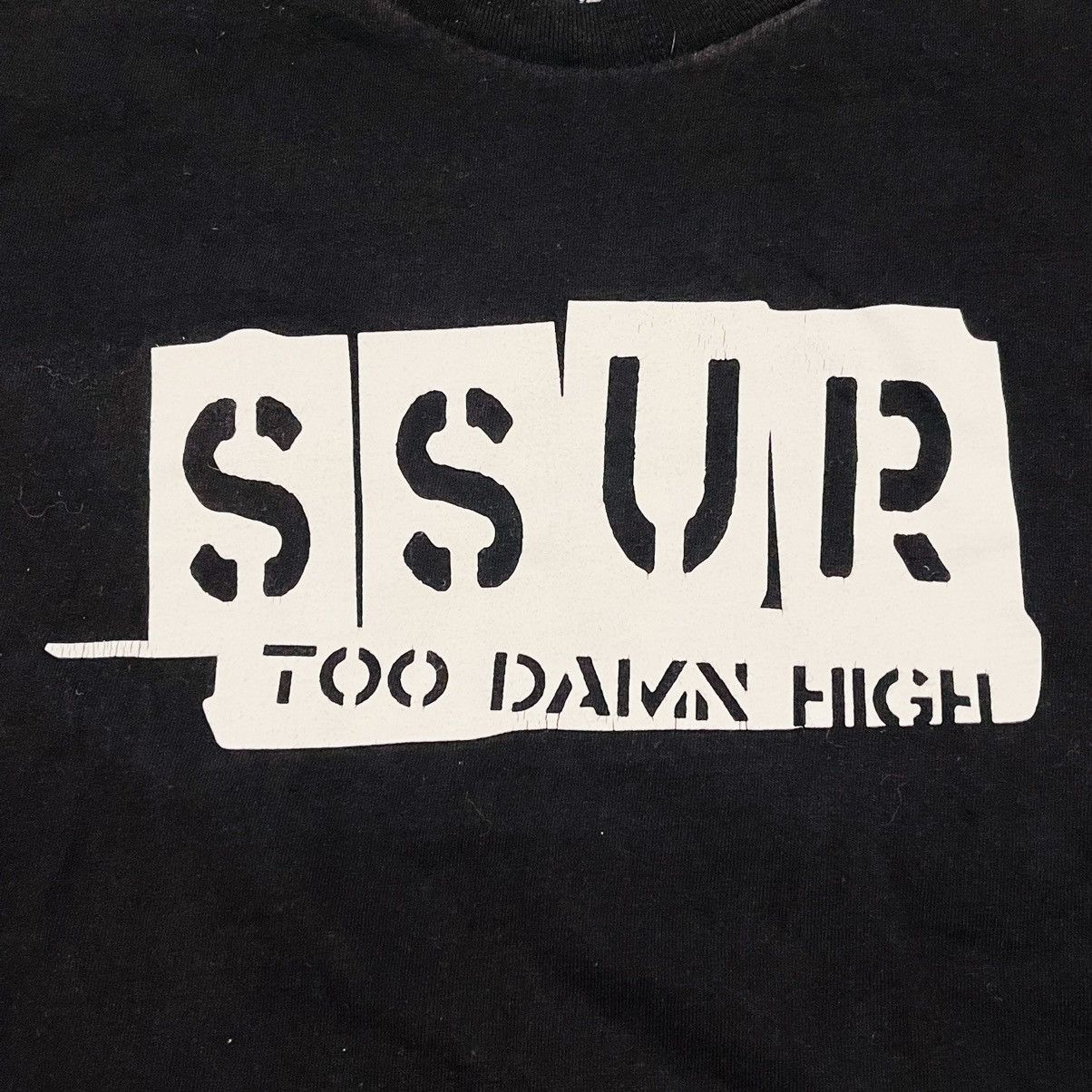 Controlled Substance × Ssur × Streetwear CONTROLLED SUBSTANCE SSUR ...