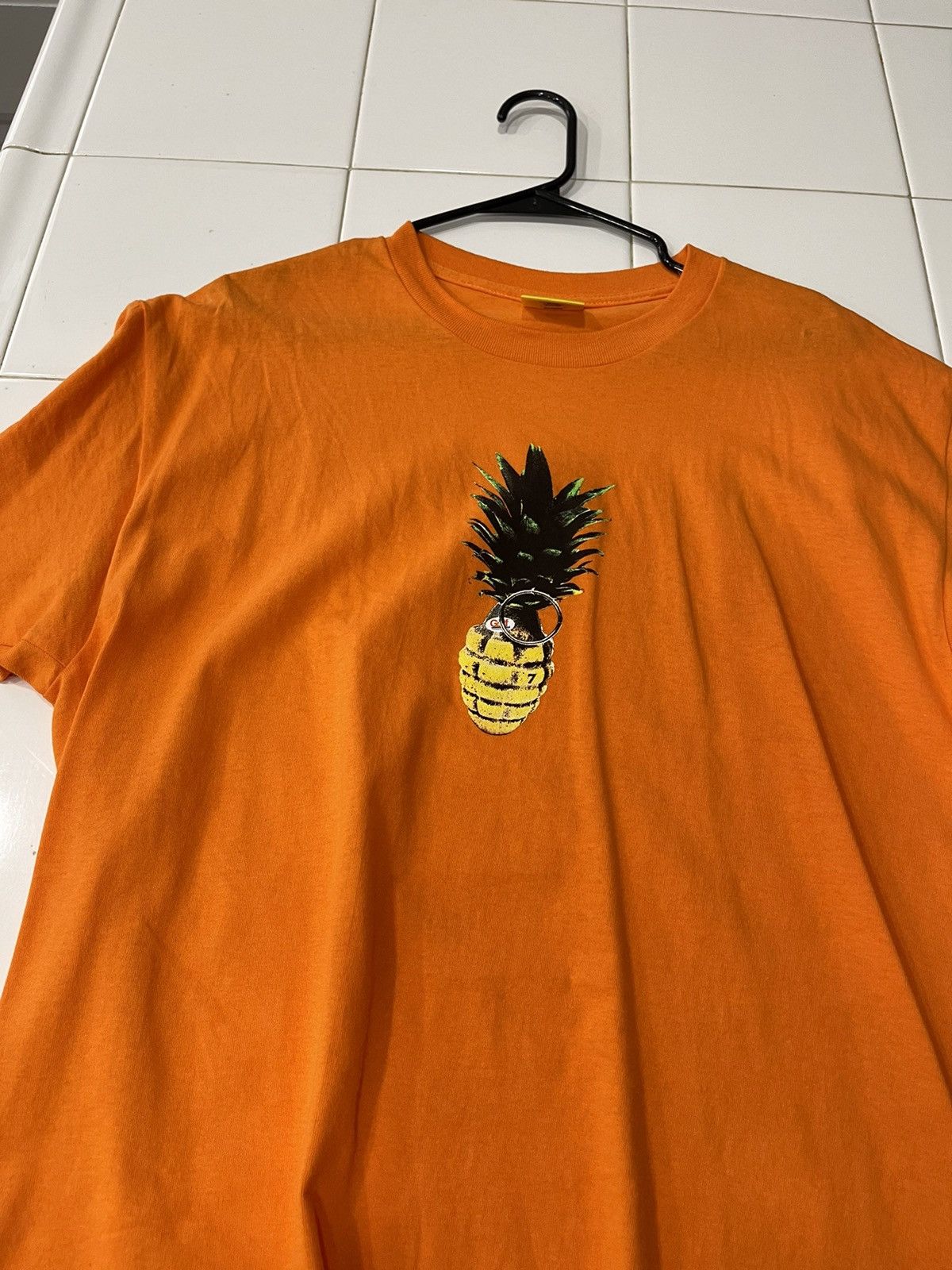 Golf Wang × Tyler The Creator Pineapple golf wang T | Grailed