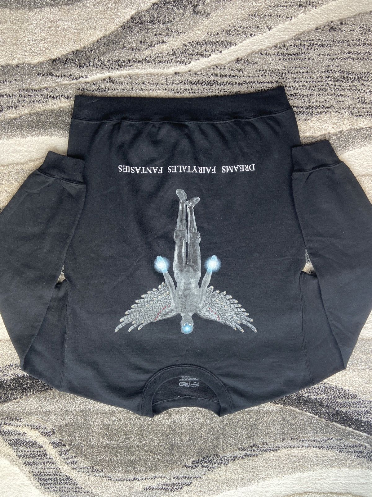 Asap Rocky × Band Tees × Streetwear Asap ferg floor seats tour merch ...