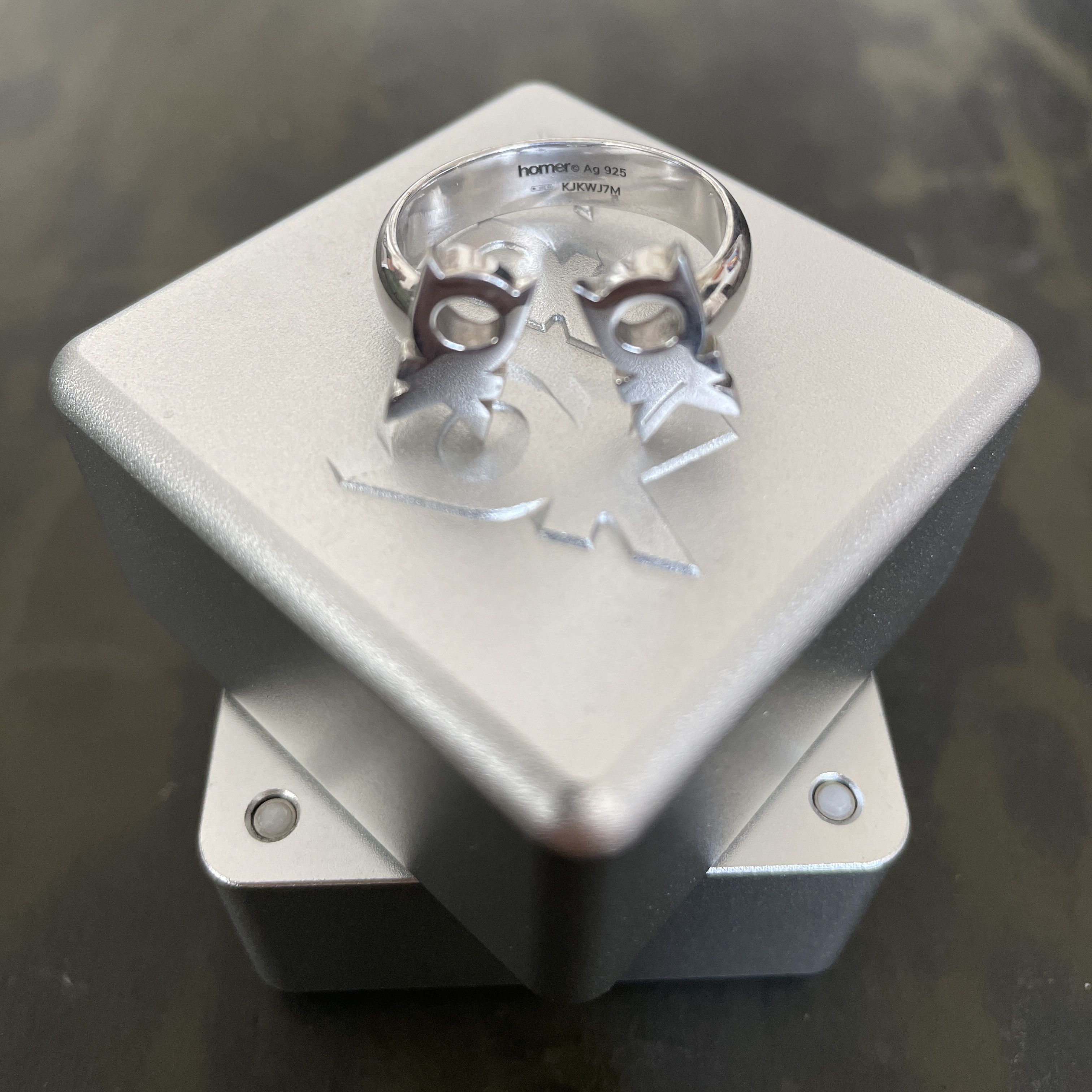 Homer A-OK Ring | Grailed