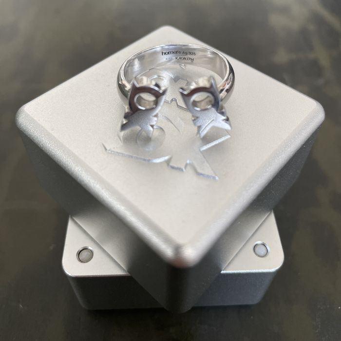 Homer A-OK Ring | Grailed