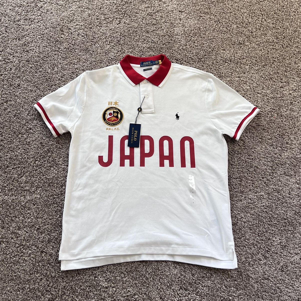 Polo Ralph Lauren Mens Polo Ralph Lauren Japan Polo | Grailed