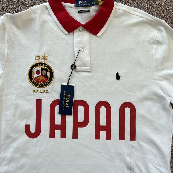 Polo Ralph Lauren Mens Polo Ralph Lauren Japan Polo | Grailed