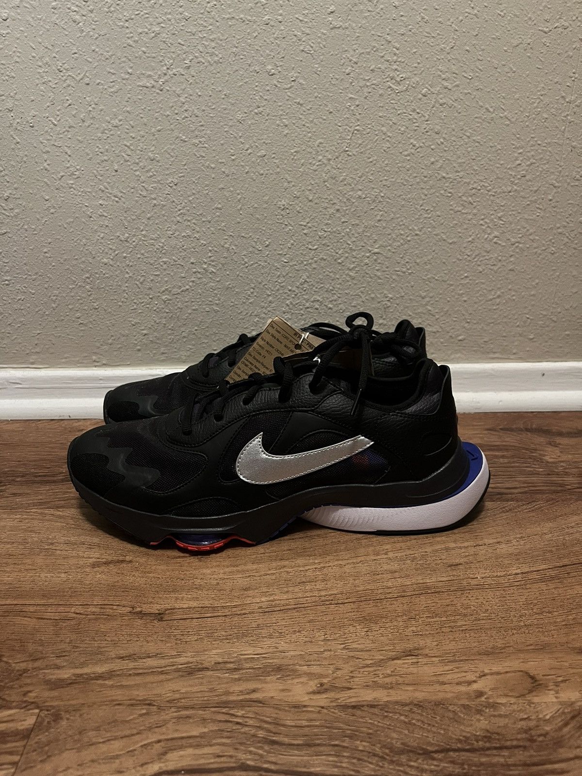 Nike Nike Air Zoom Division Black Cave | Grailed