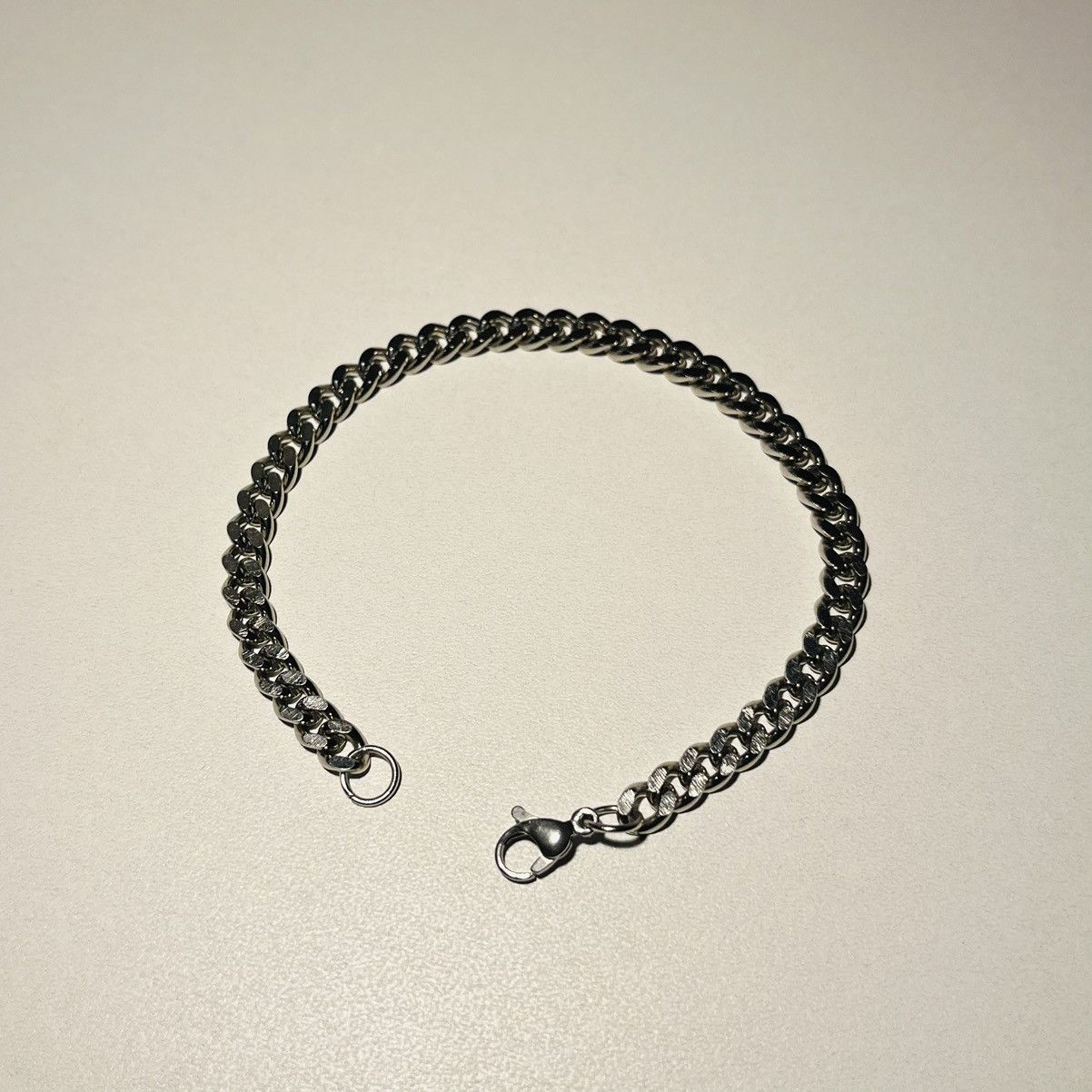 Jewelry Curb Chain Bracelet | Grailed