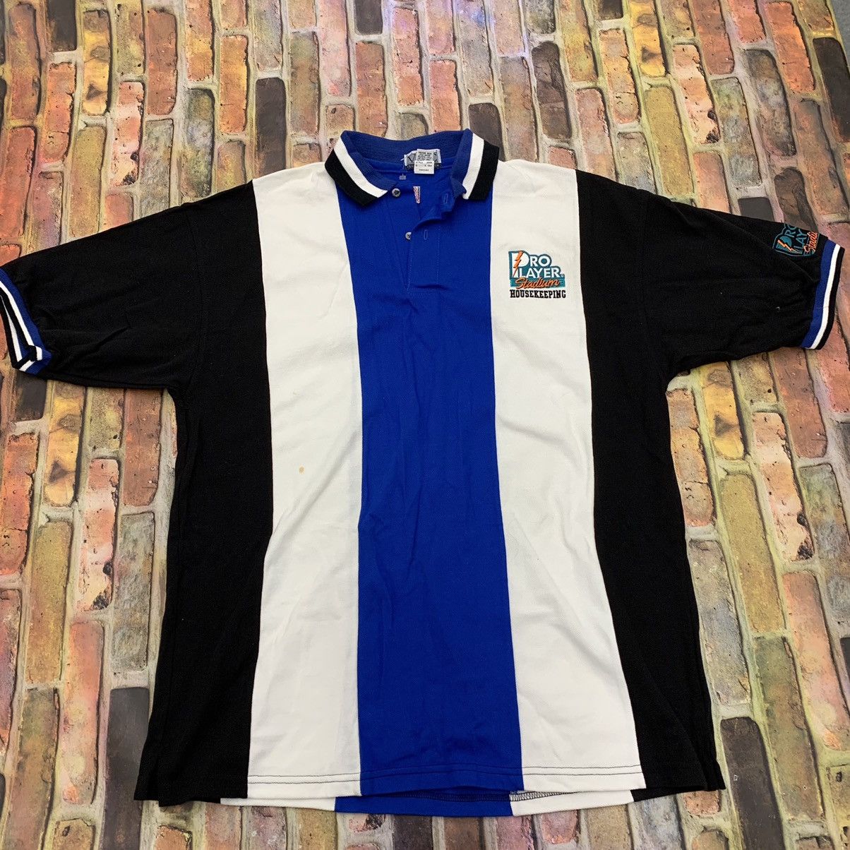 Pro Player × Vintage Vintage Pro Player Stadium polo shirt | Grailed