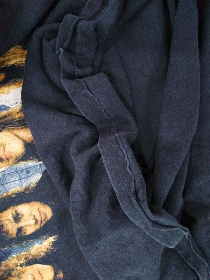 Anvil Y2K Metallica 2005 Under Licensed Bravado Shirt | Grailed