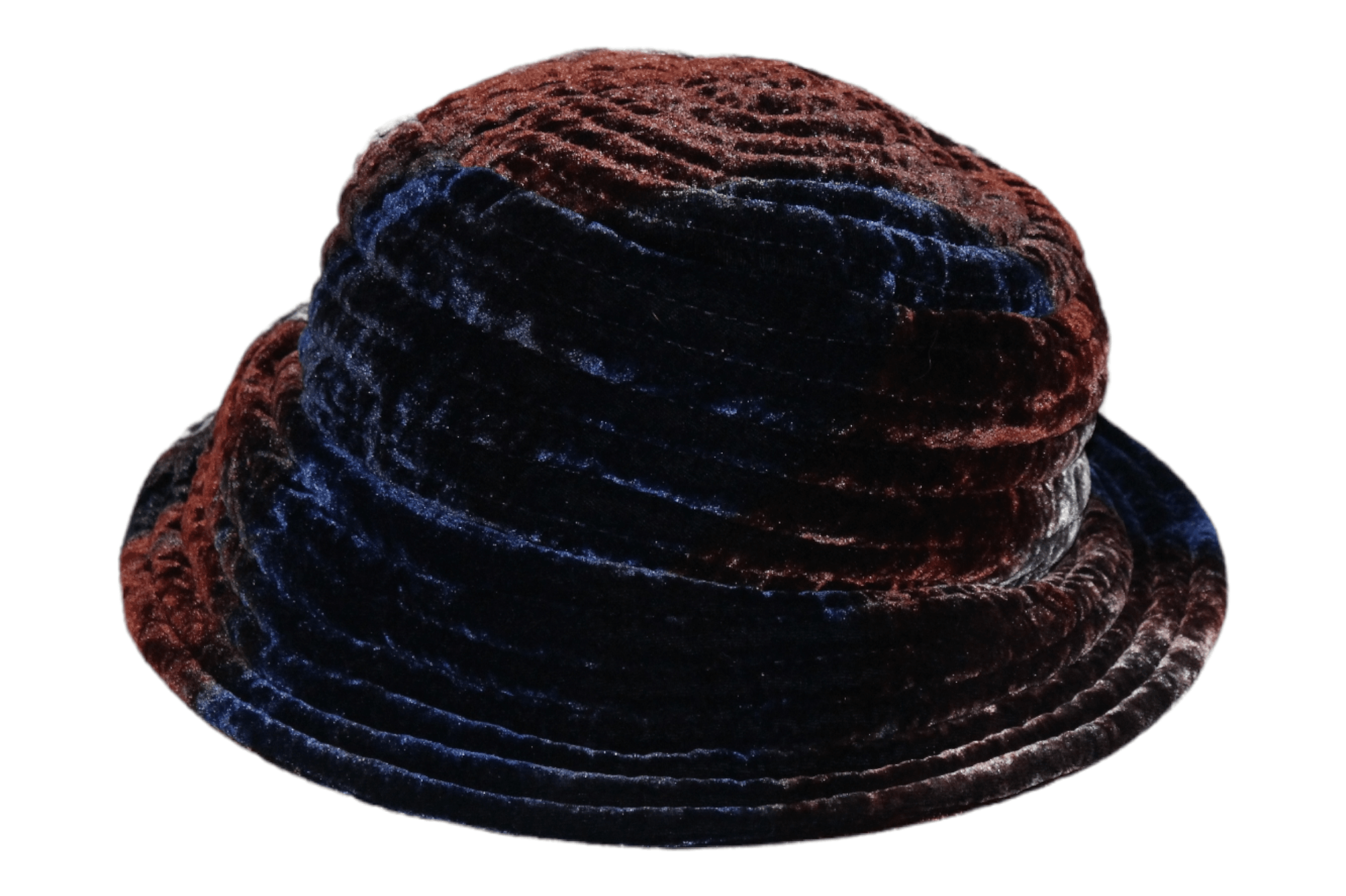 Vintage 🔥 VTG 🔥 Daniele Meucci Velour Bucket Hat | Grailed