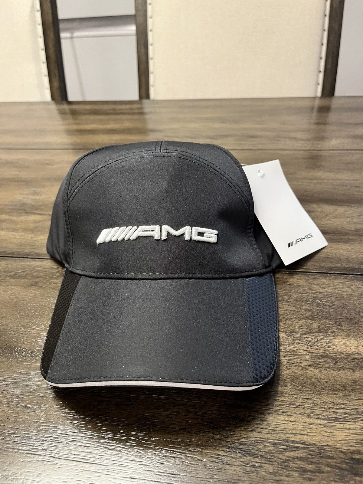 Mercedes Benz Mercedes-Benz AMG baseball hat | Grailed