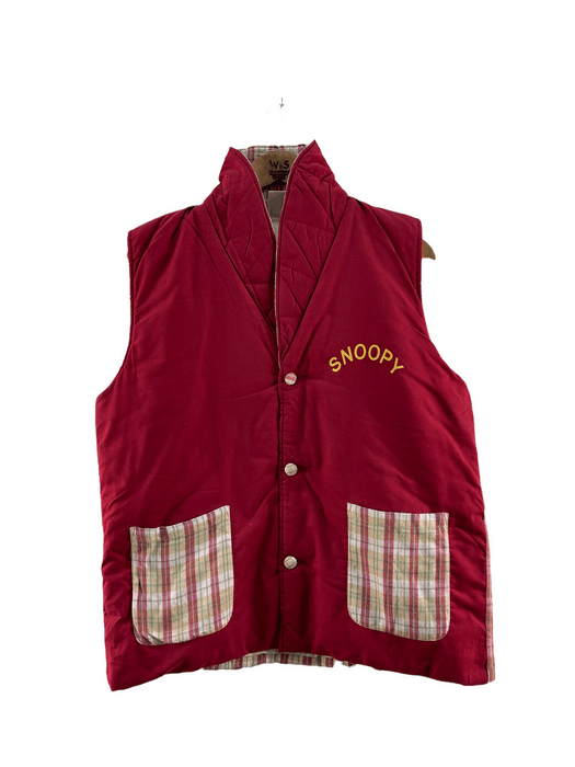 Cartoon Network Snoopy Vest | Grailed