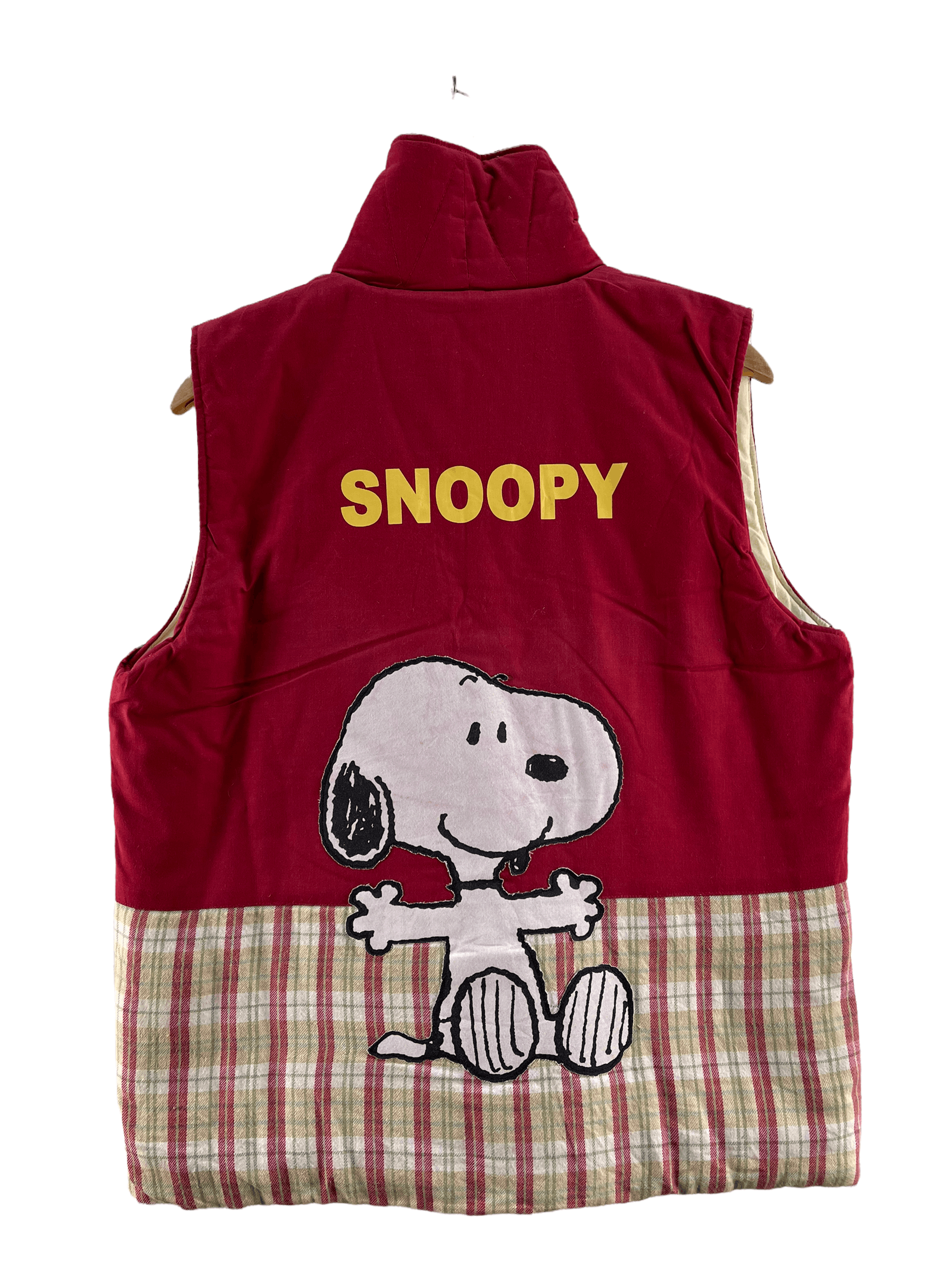 Cartoon Network Snoopy Vest | Grailed