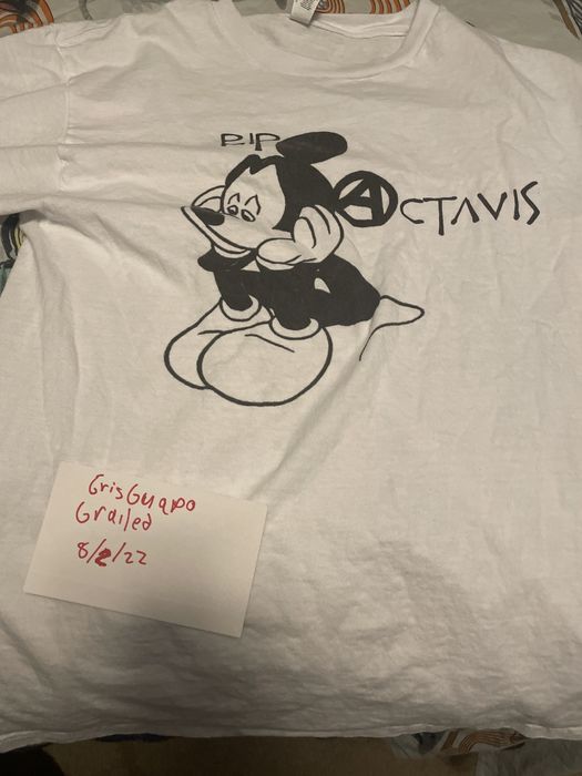 Streetwear Rip Actavis tee | Grailed