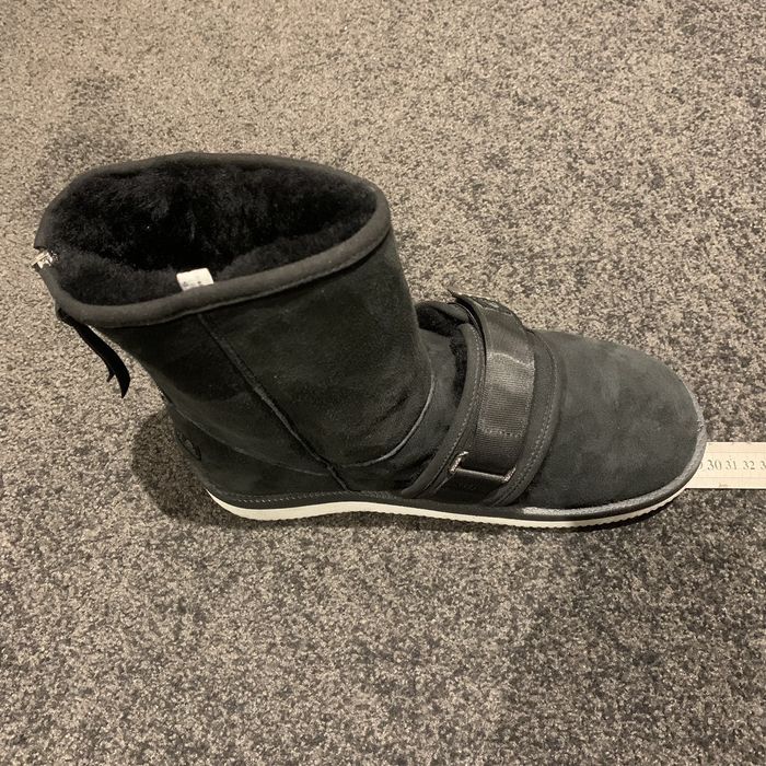 Suicoke Mastermind X Suicoke Ugg Boots | Grailed