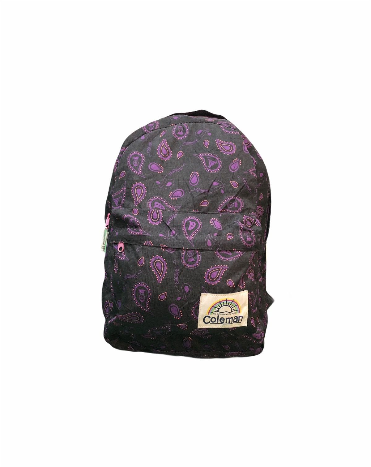 Coleman Coleman Full Print Backpack | Grailed