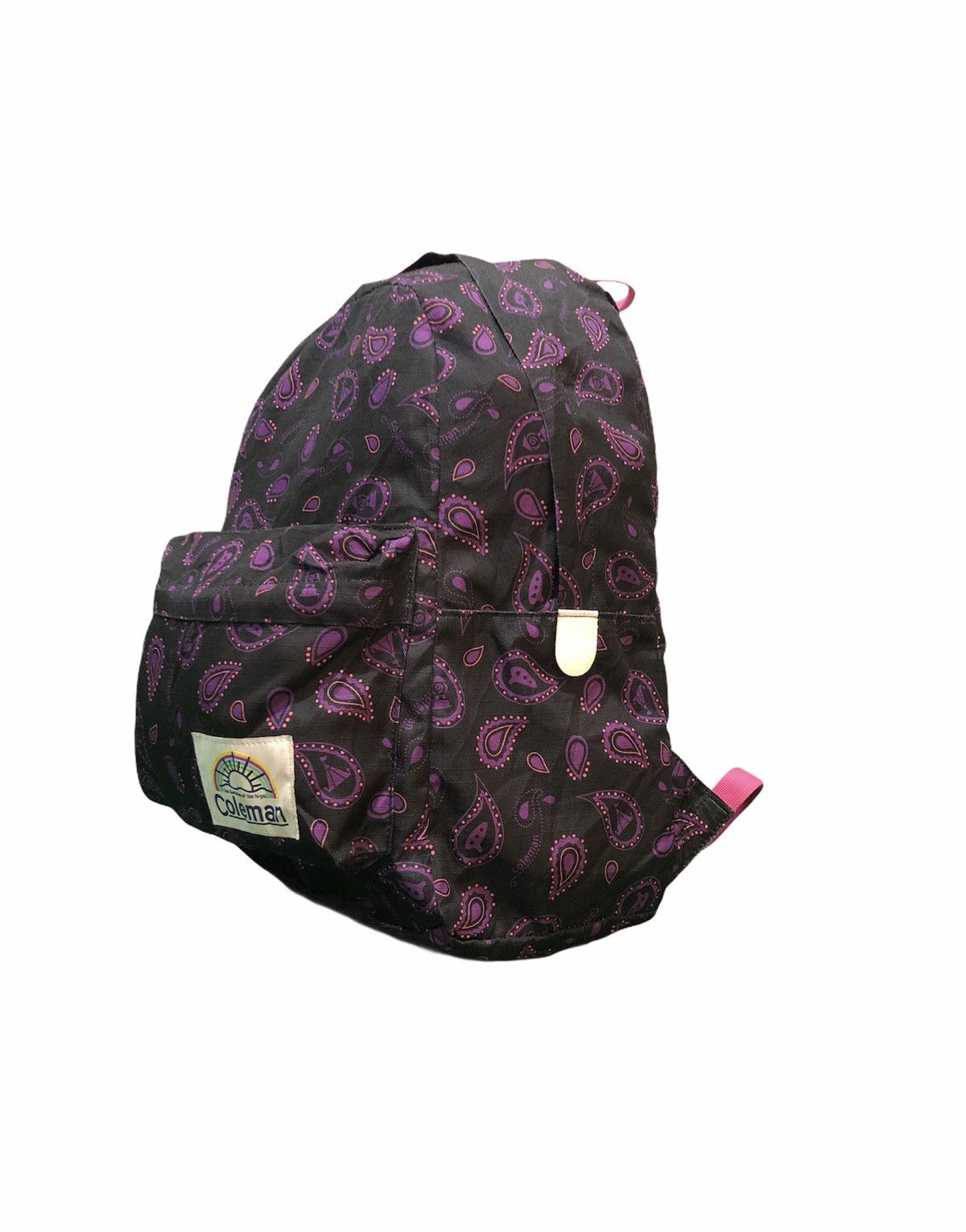 Coleman Coleman Full Print Backpack | Grailed