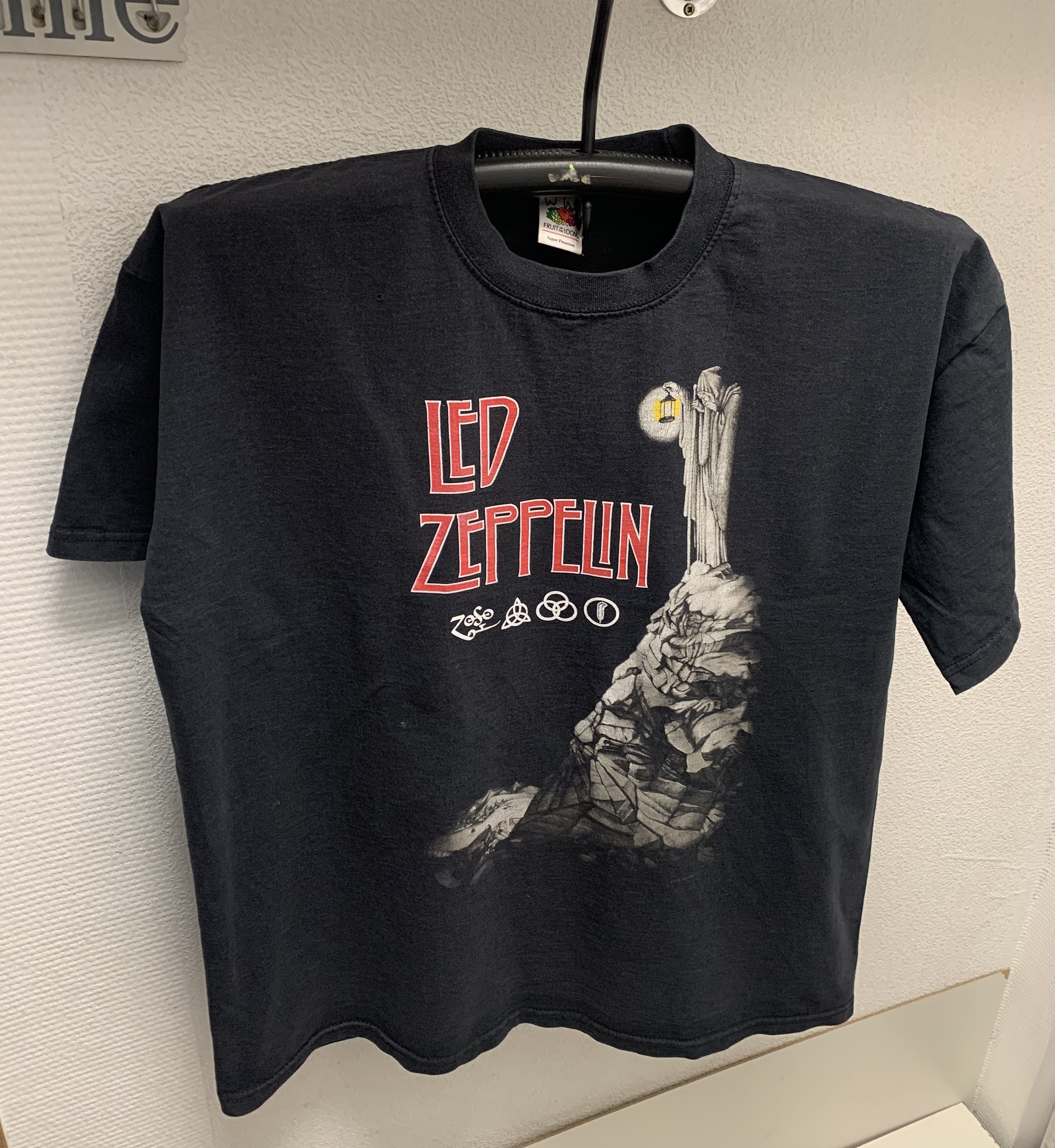 Led Zeppelin Led Zeppelin band tee t-shirt Xl size 2005 | Grailed