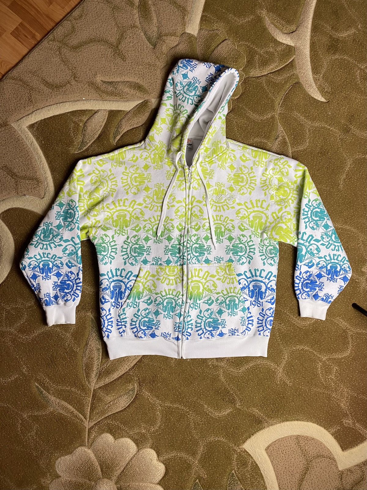 Streetwear × Vintage × Wu-Tang Clan Vintage Johnny Blaze Method Man ...