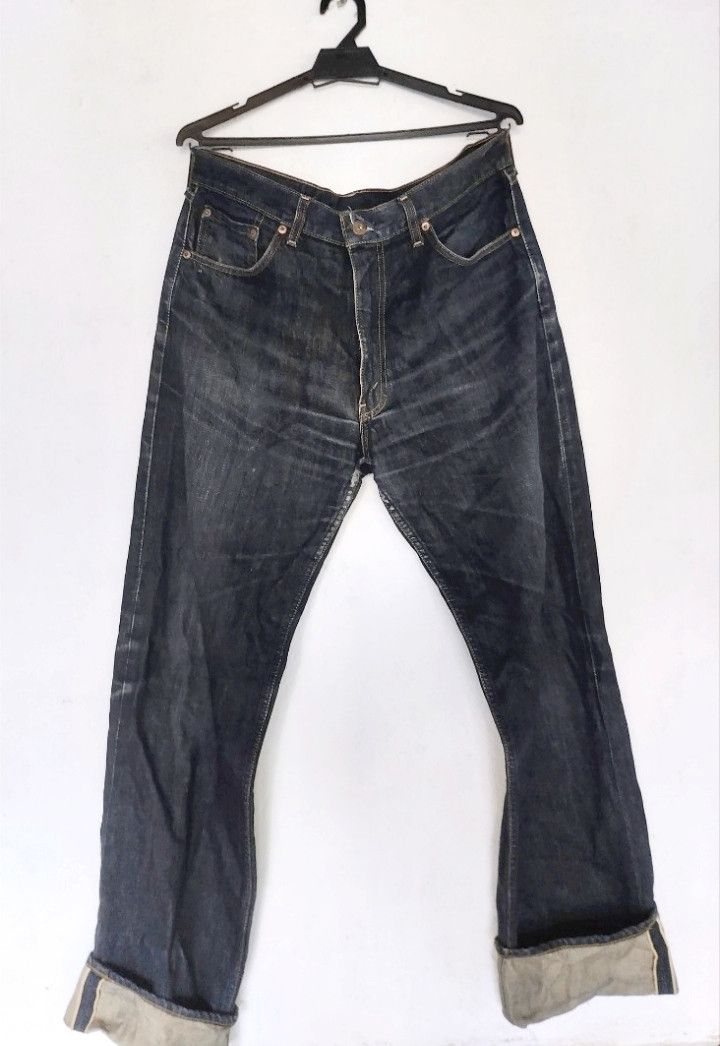 Levi's Levi's 503 Selvedge | Grailed