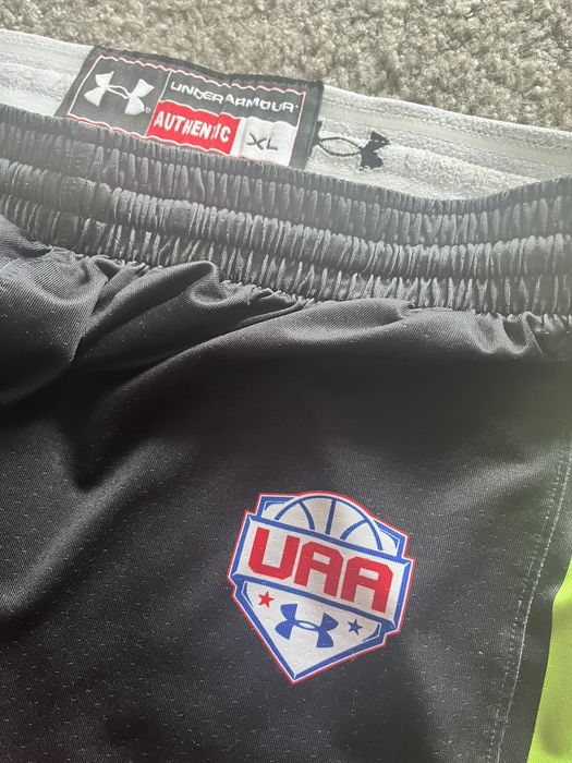 Under Armour UAA Circuit Shorts | Grailed