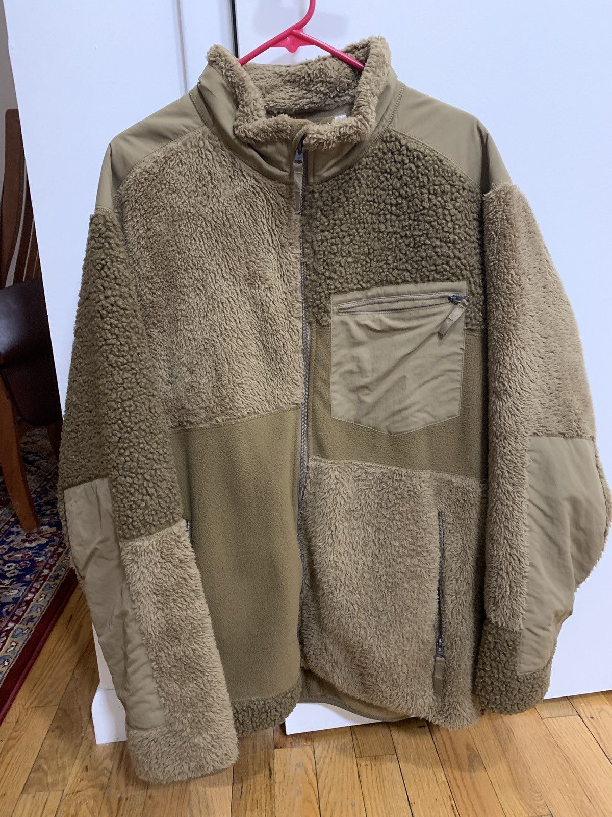 Engineered Garments × Uniqlo F19 ENGINEERED GARMENT UNIQLO FLEECE ...