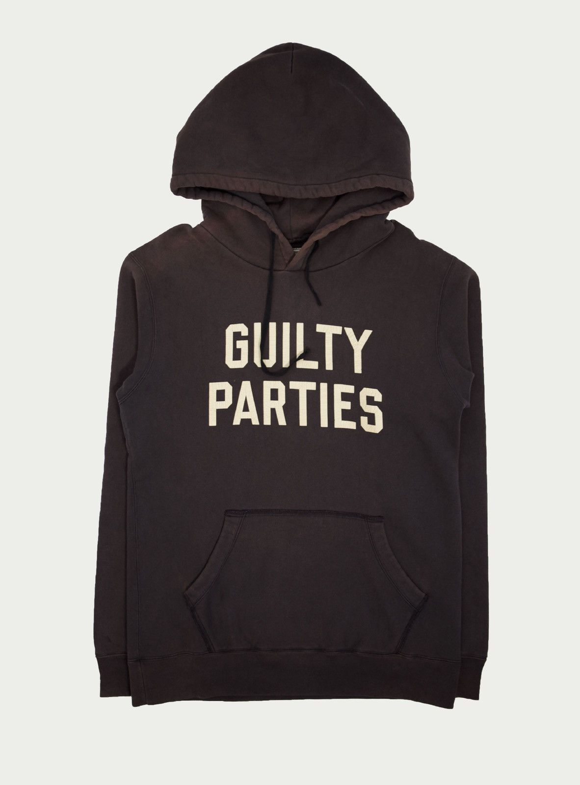 Guilty Parties × Wacko Maria Wacko Maria Guilty Parties Logo Hoodie ...