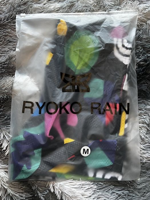Designer Ryoko Rain “80s” Shorts - Black | Grailed