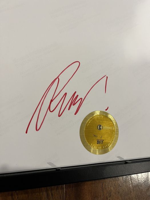 Playboi Carti Rayscorruptedmind 2017 Playboi Carti Print (Free Shipping ...