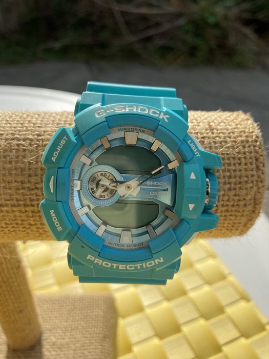 G Shock GA-400A-2A | Grailed