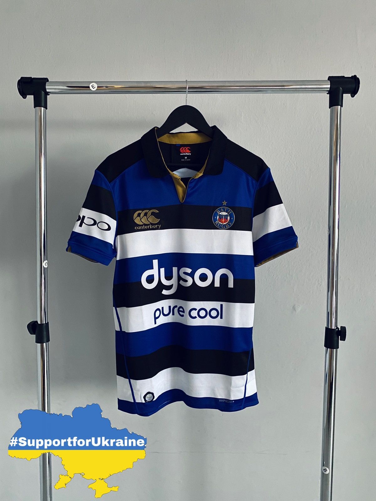 NFL 2014 2015 Bath Rugby Canterbury NFL Dyson Pure Cool Jersey | Grailed
