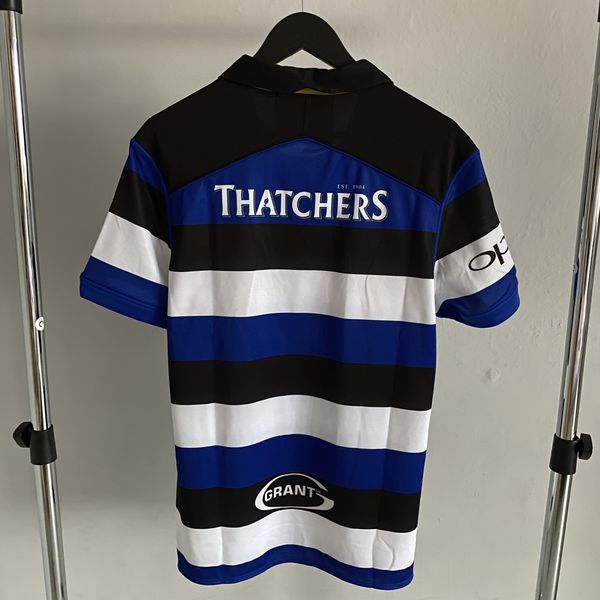 NFL 2014 2015 Bath Rugby Canterbury NFL Dyson Pure Cool Jersey | Grailed