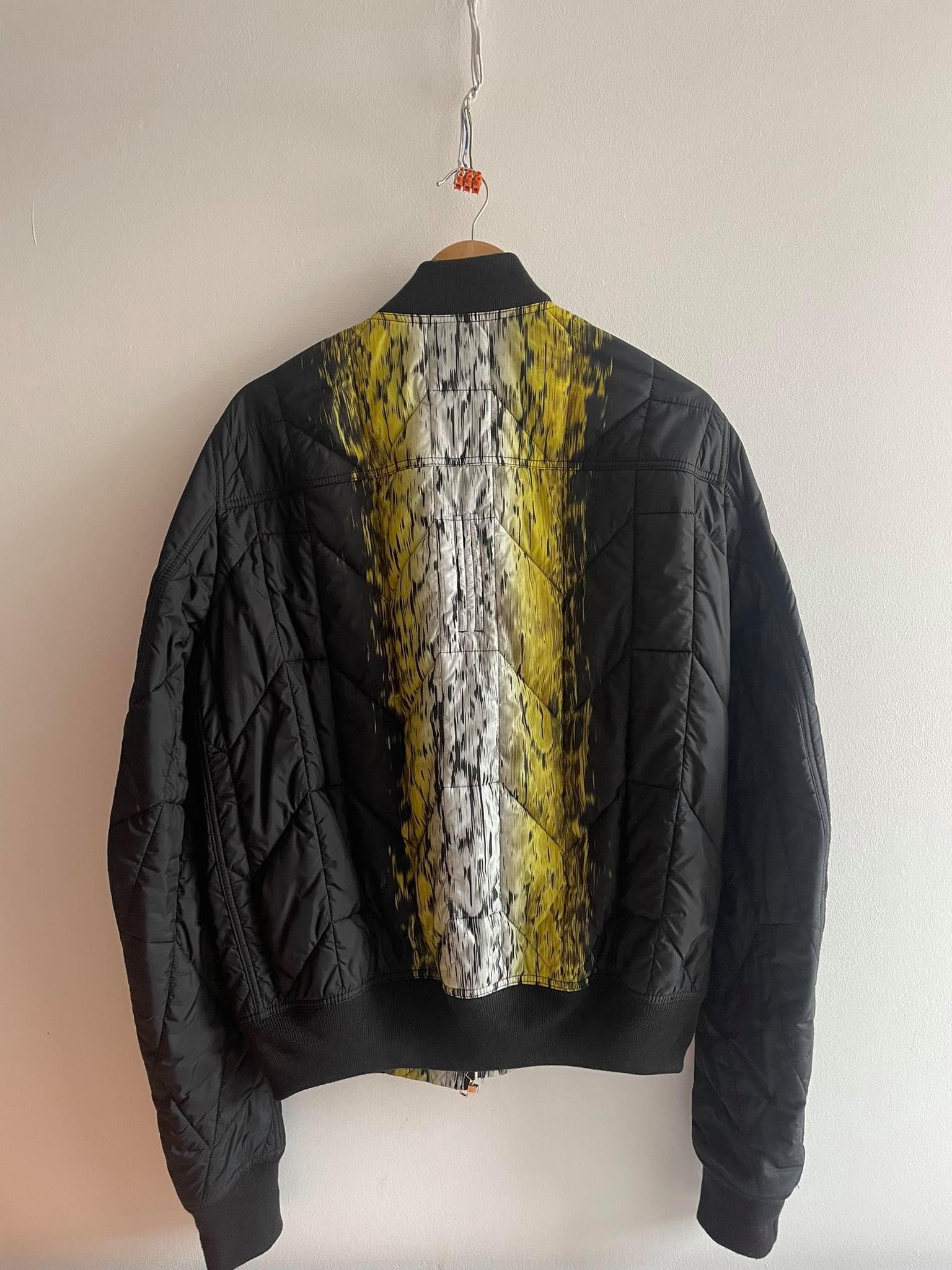 Rick Owens Rick Owens Performa FW/20 Acid Print Jacket | Grailed