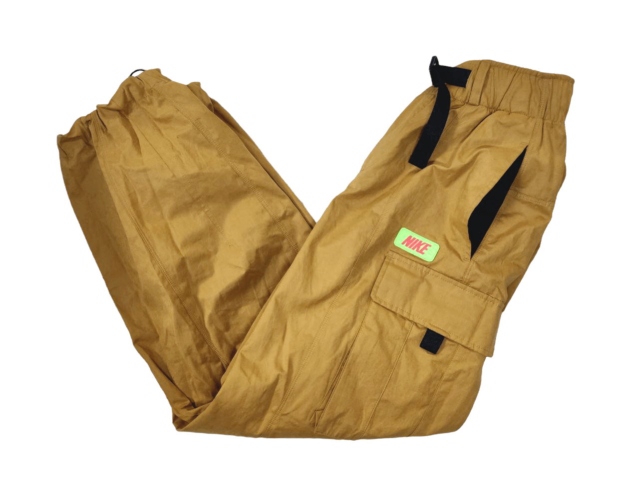 Nike NIKE Lab Quest Cargo pants Size two extra small Baggy Belt | Grailed
