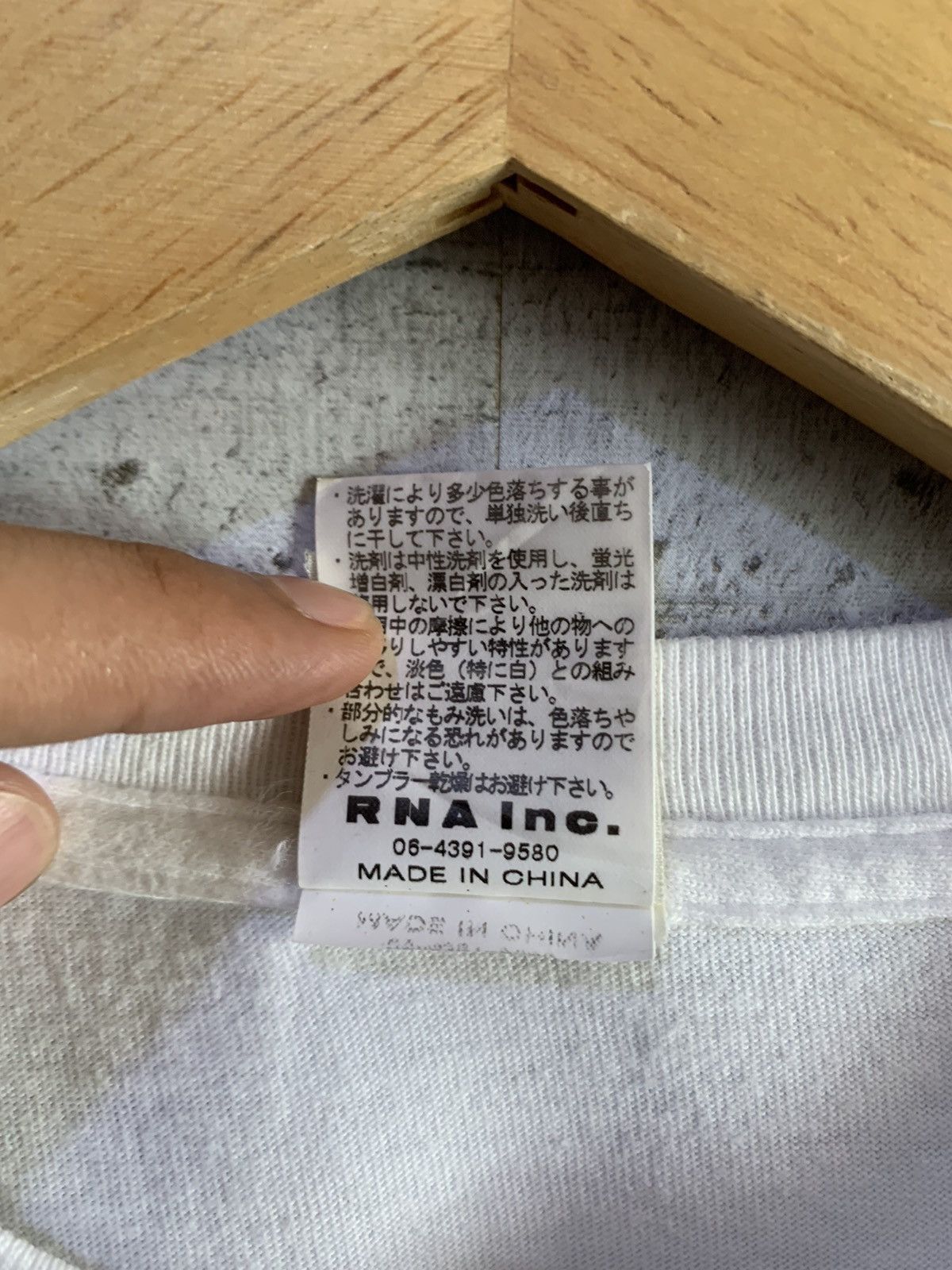 Japanese Brand × Mickey Mouse × Seditionaries Vintage RNA pre DNA ...