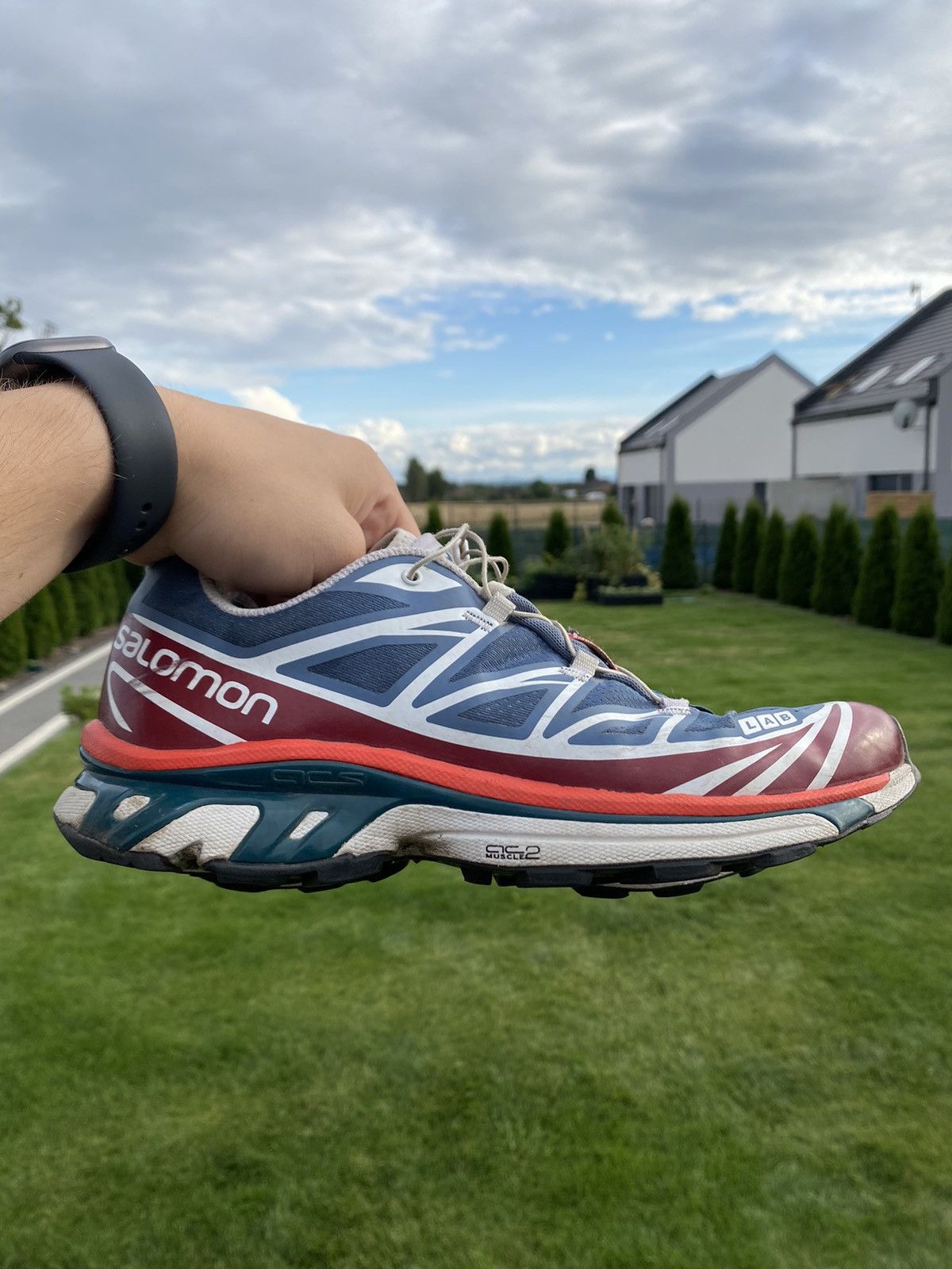 Salomon Salomon S-LAB XT 6 racing product | Grailed