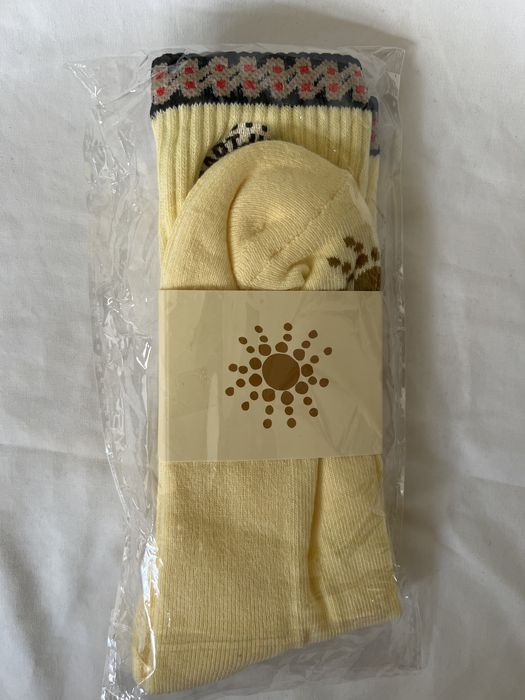 Travis Scott Starburst Sock Cactus Jack Corporation | Grailed