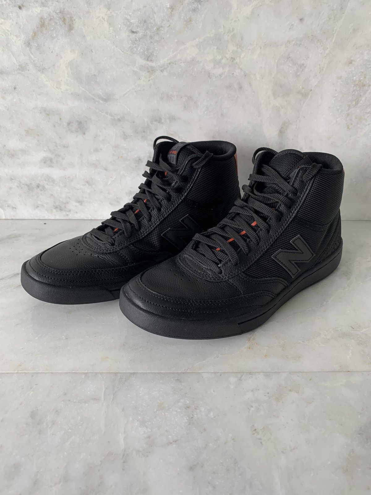 New Balance New Balance Numeric 440 Hi Tom Knox | Grailed