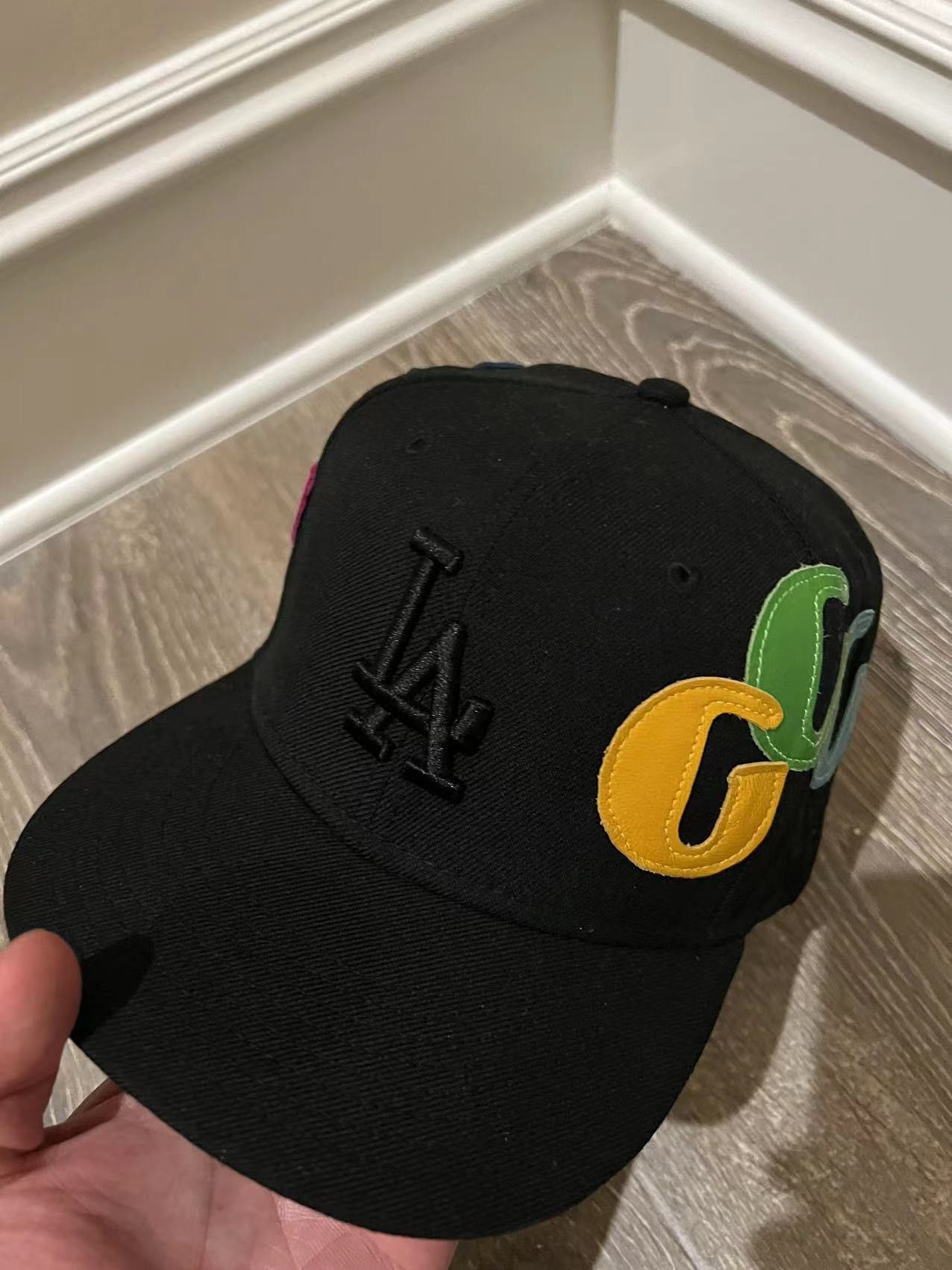 Gallery Dept. Gallery dept. 1 of 1 LA new era G logo patches hat | Grailed