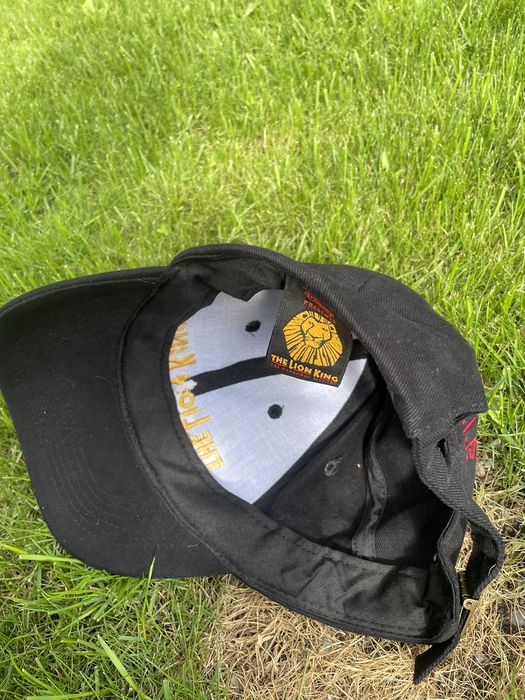 Vintage Vintage 90s The Lion King VIP Hat | Grailed