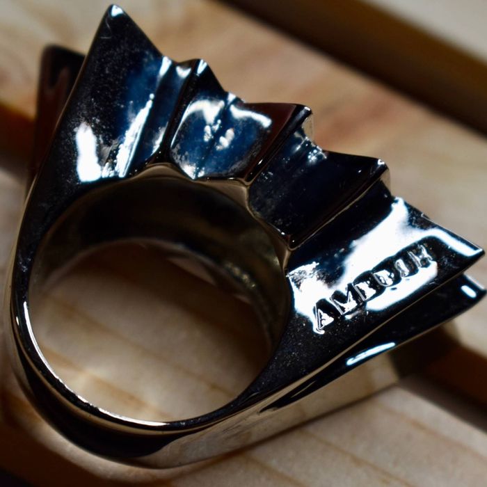Ambush Design AMBUSH POW! Iconic Ring | Grailed