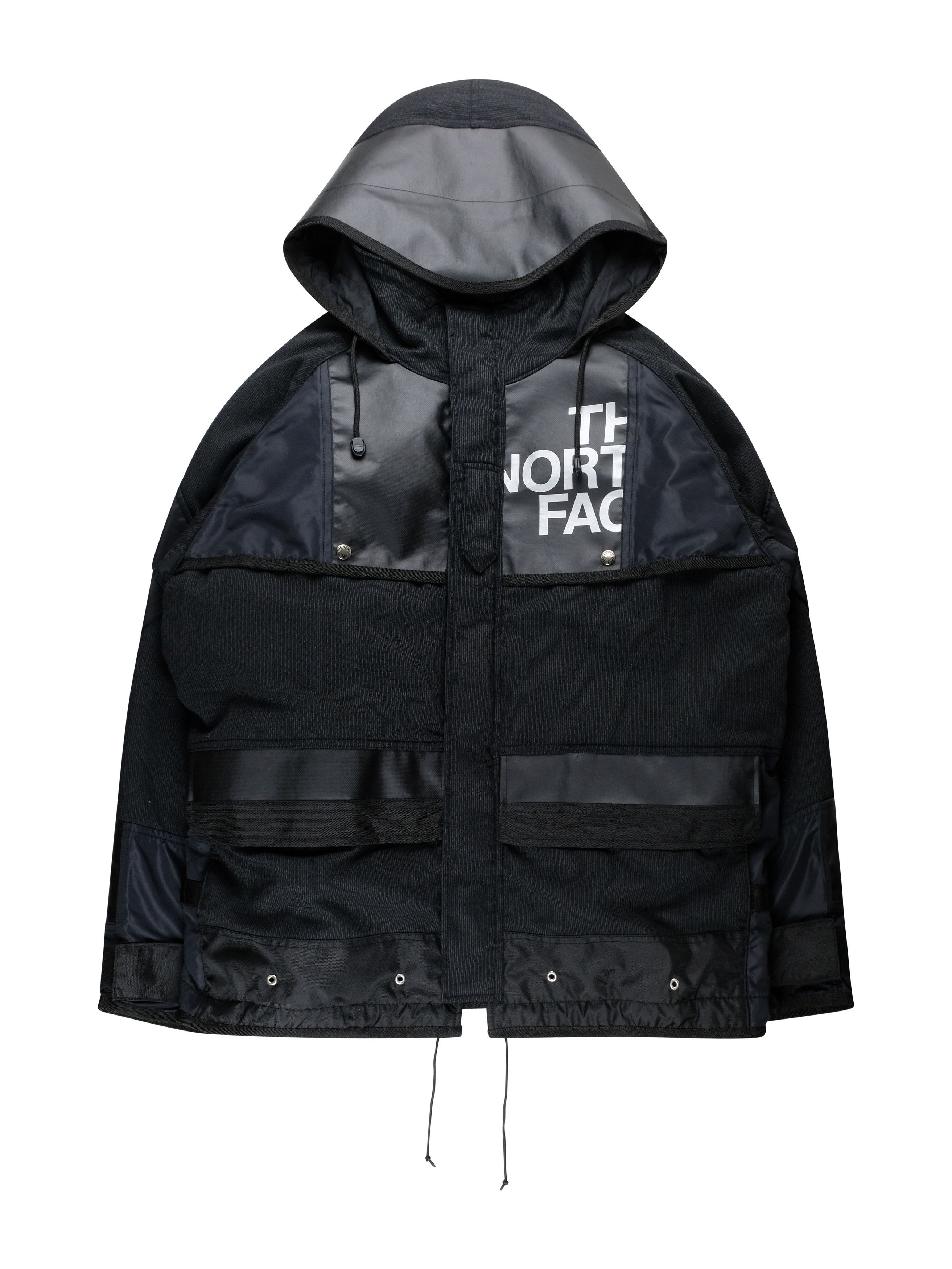 Junya Watanabe Nylon Backpack Parka | Grailed