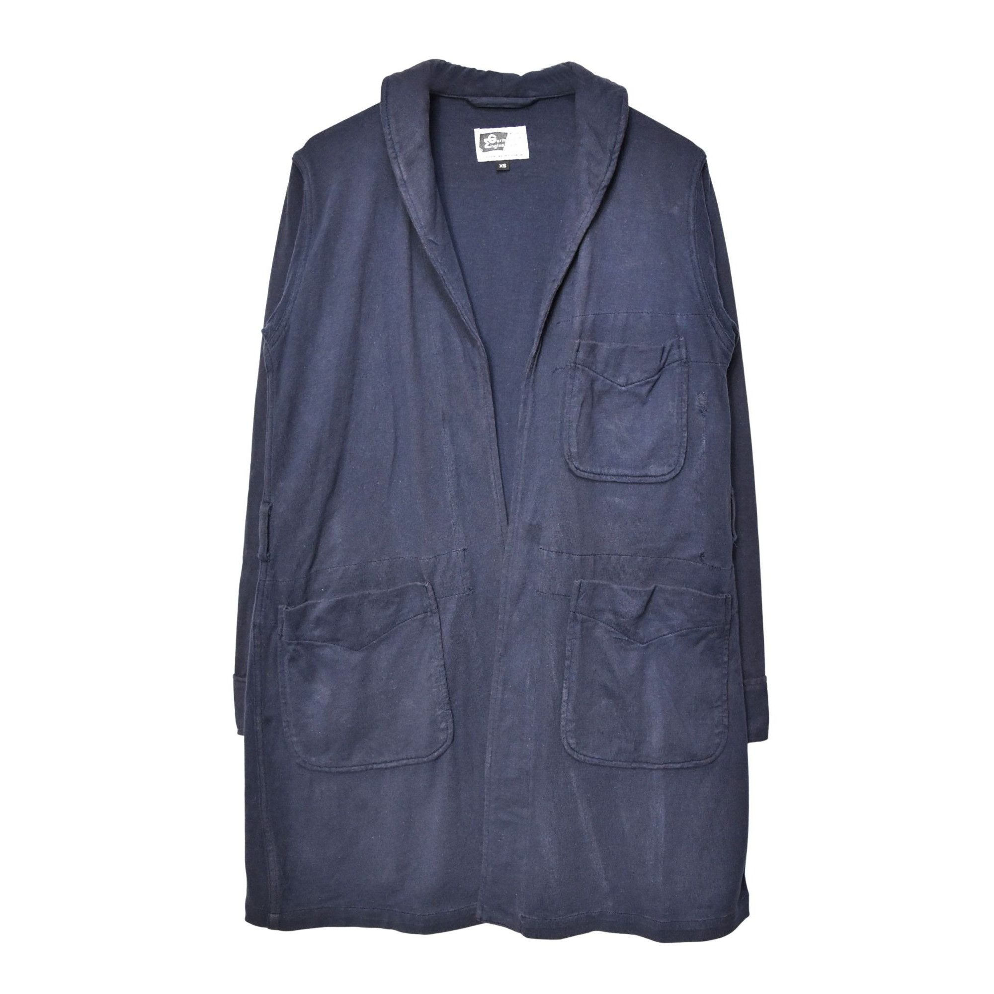 Engineered Garments Engineered Garments/work pocket coat/25437 - 621 91 ...