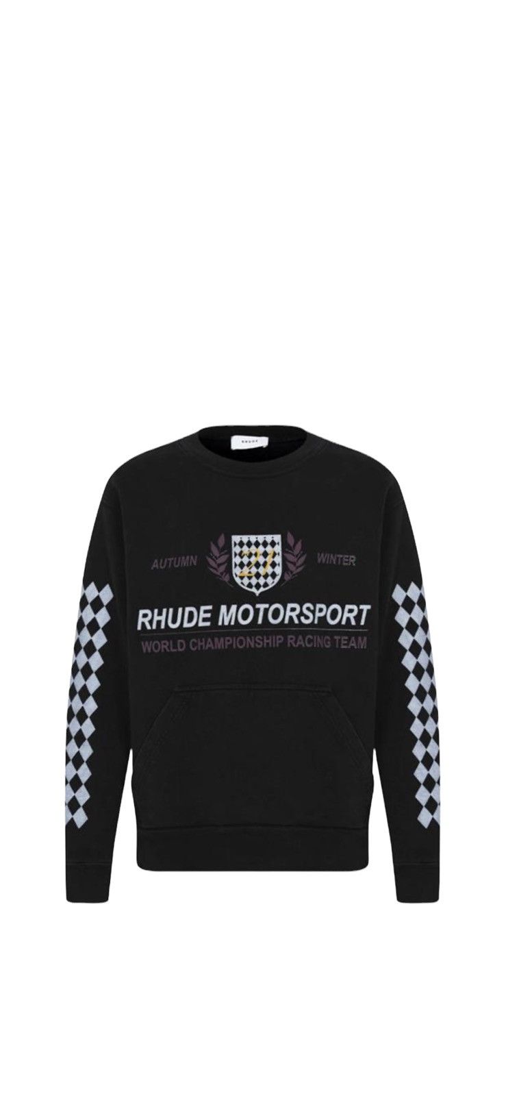 Rhude Rhude Motorsports Sweater | Grailed
