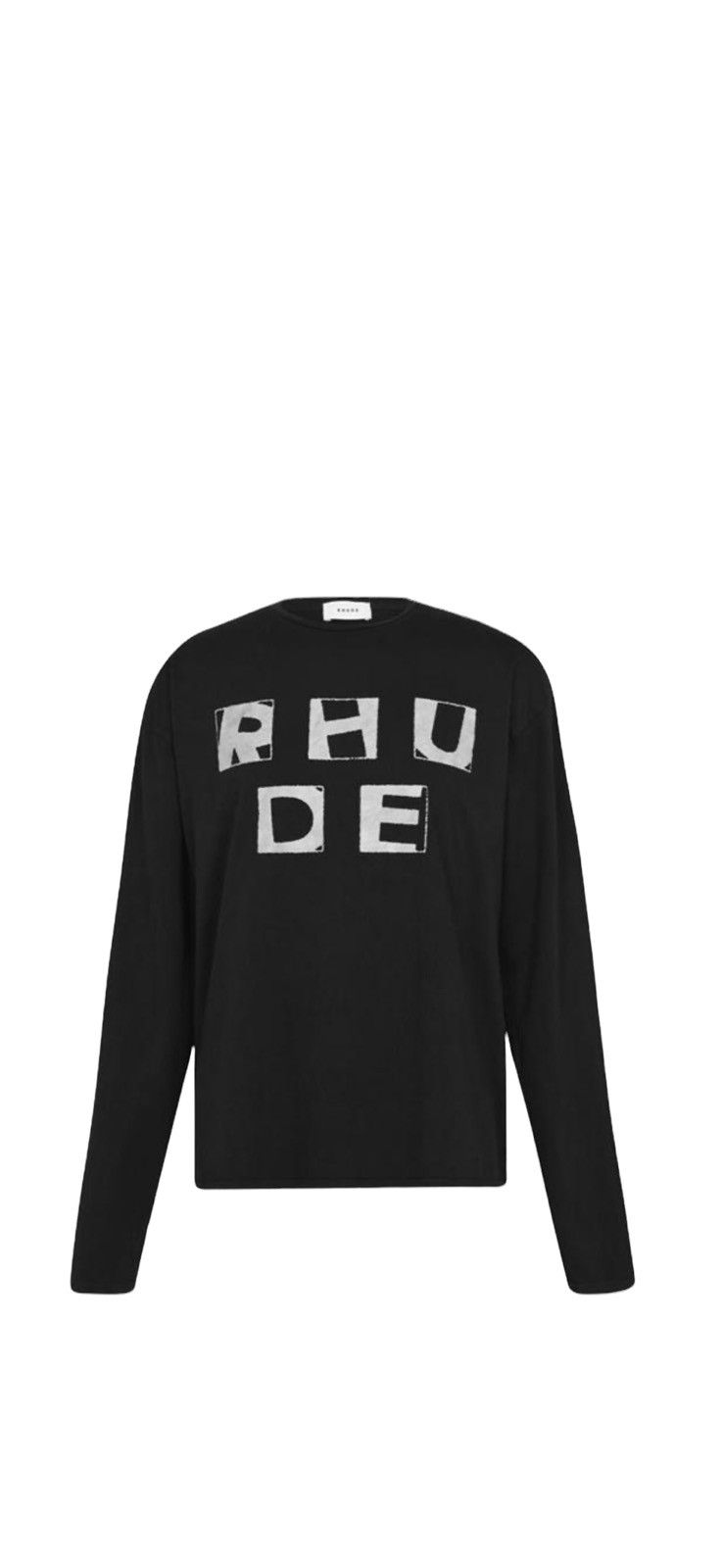 Rhude Rhude Long Sleeve T-shirt | Grailed