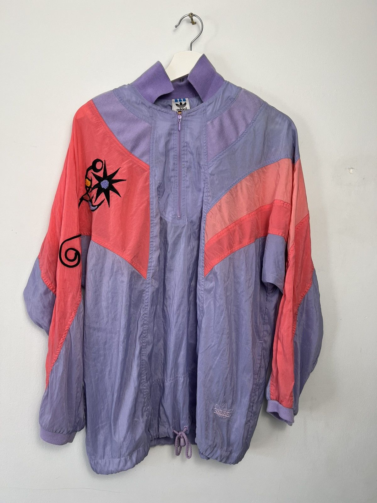 Adidas × Vintage Vintage Adidas 90s Track Jacket | Grailed