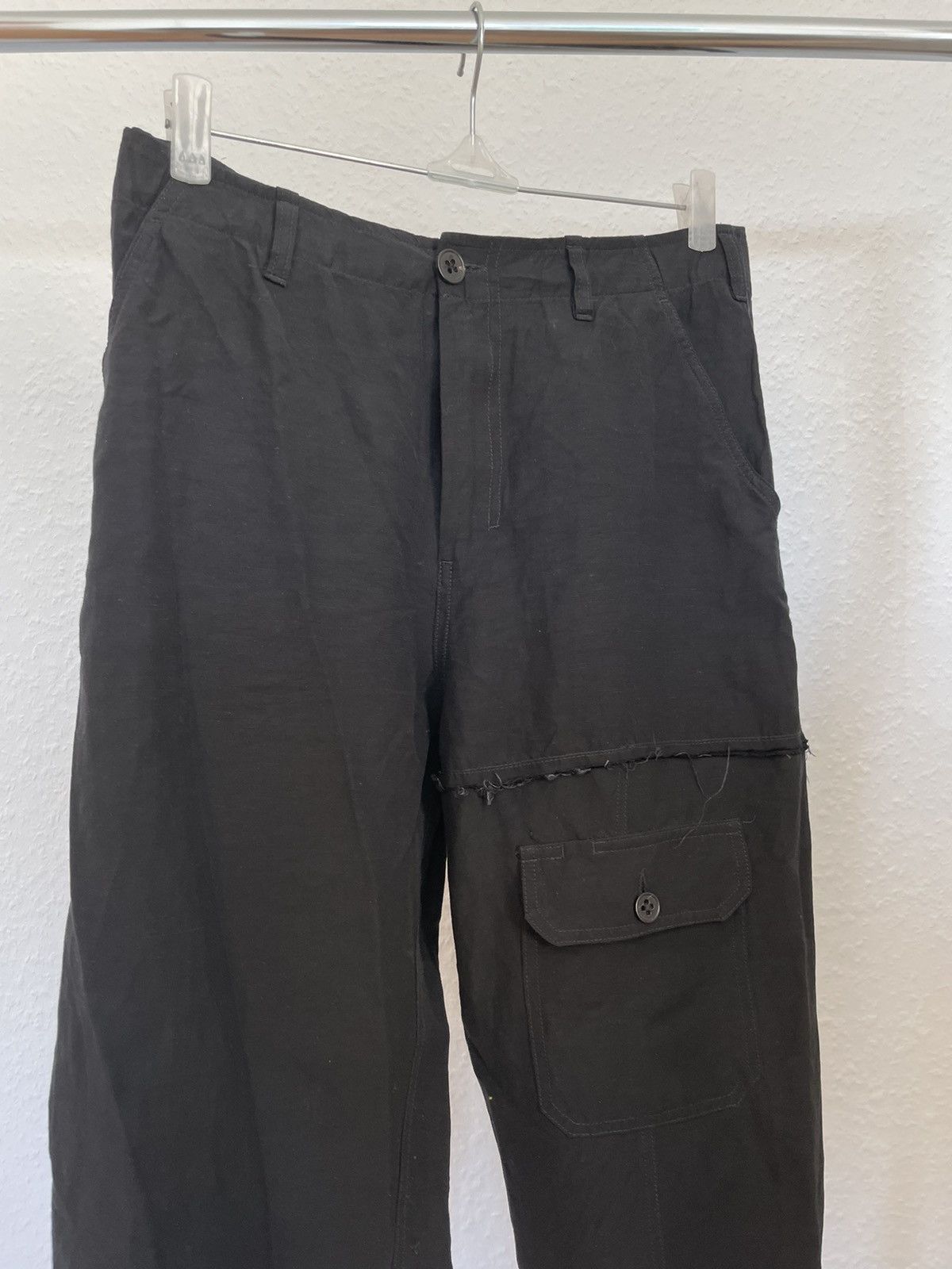 Damir Doma Rare Damir Doma Linen Pants | Grailed