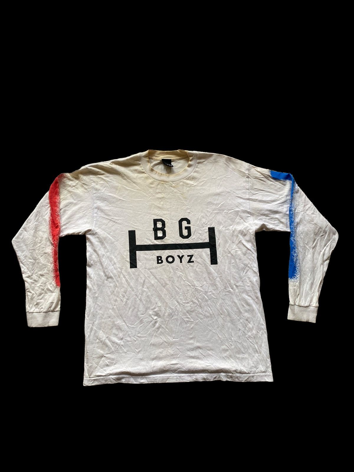 Streetwear BGHB Long Sleeve BGH Boyz Art | Grailed