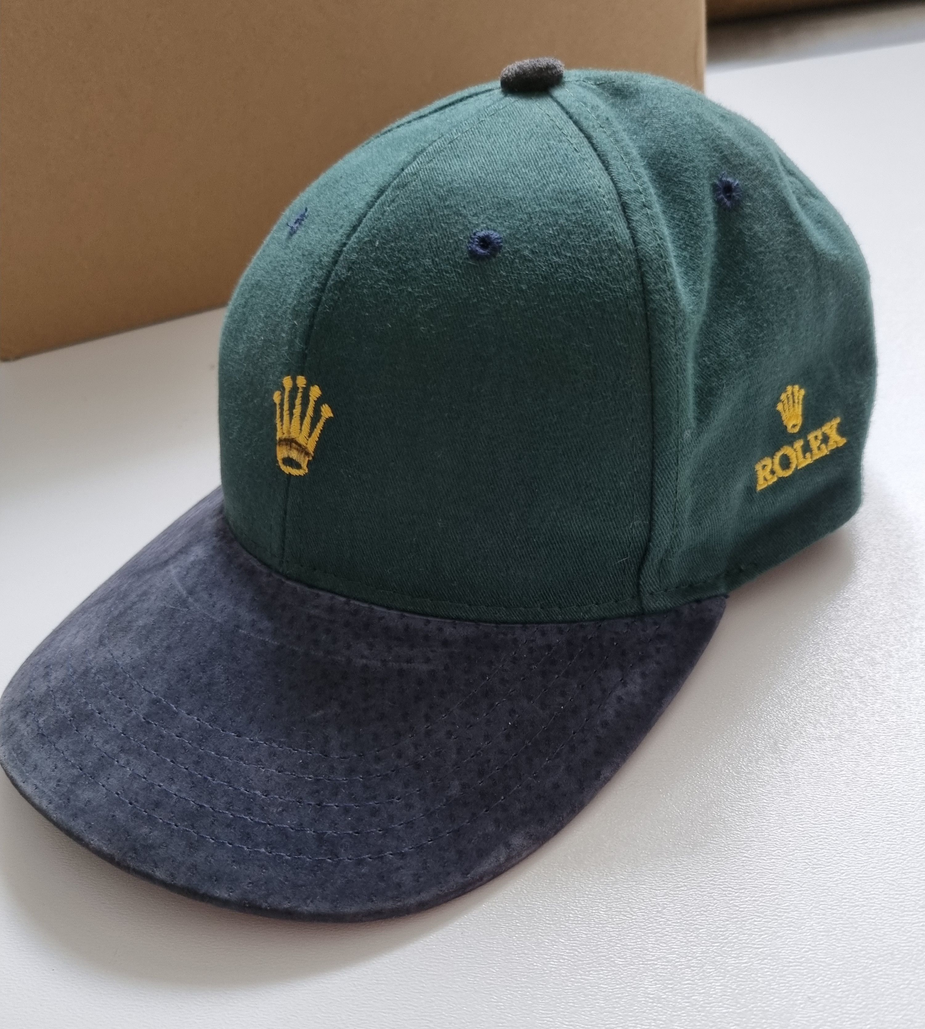 Rolex Cap | Grailed