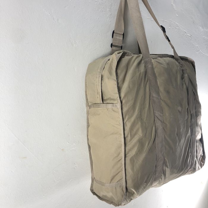 Porter Japanese Porter Khaki Style Nylon Totebag | Grailed