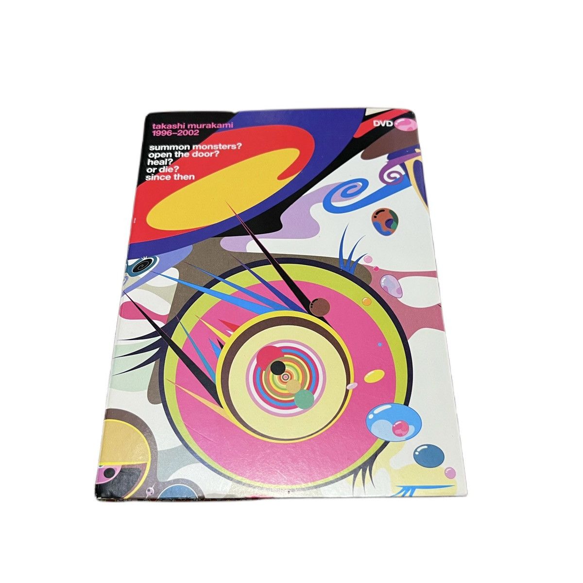 Takashi Murakami Takashi Murakami 1996 2002 Grailed