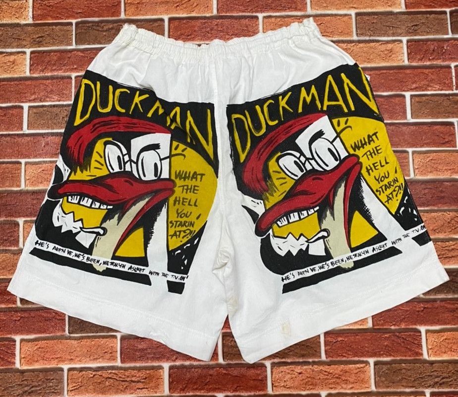 Cartoon Network × Duck Head × Vintage 💥Delete💥Vintage Donald Duck Man ...